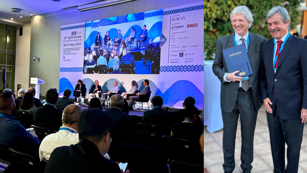 10th AIDA Europe Conference | Athens | 30-31 May 2024 - The British ...